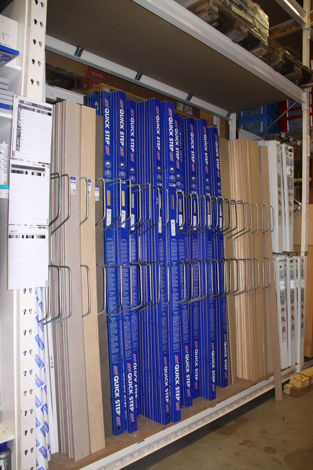 Verticale stellingen | Rechtopstaande opslag | OHRA GmbH