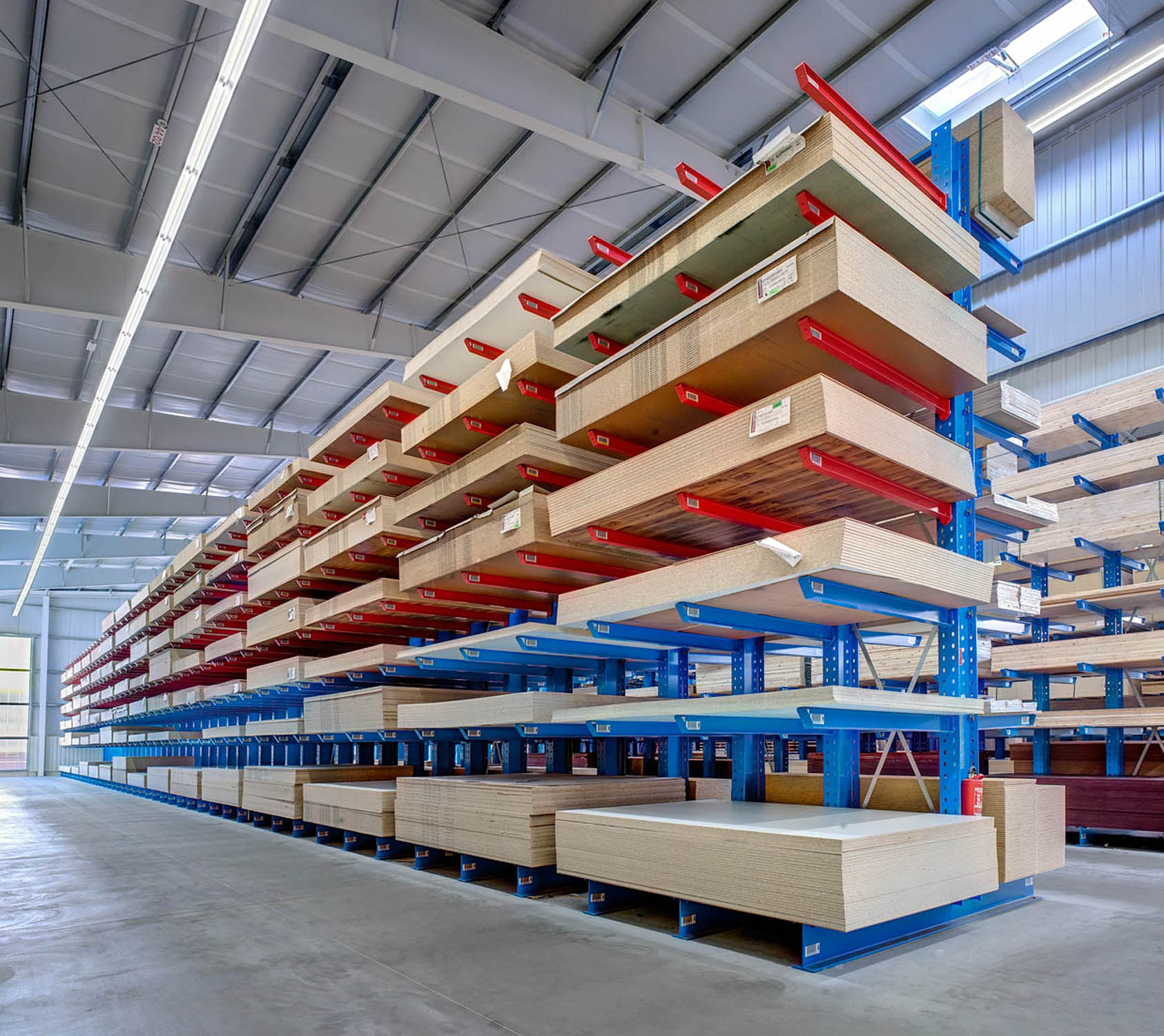 Fries GmbH & Co. KG I Stellingsysteem ombouw I OHRA GmbH